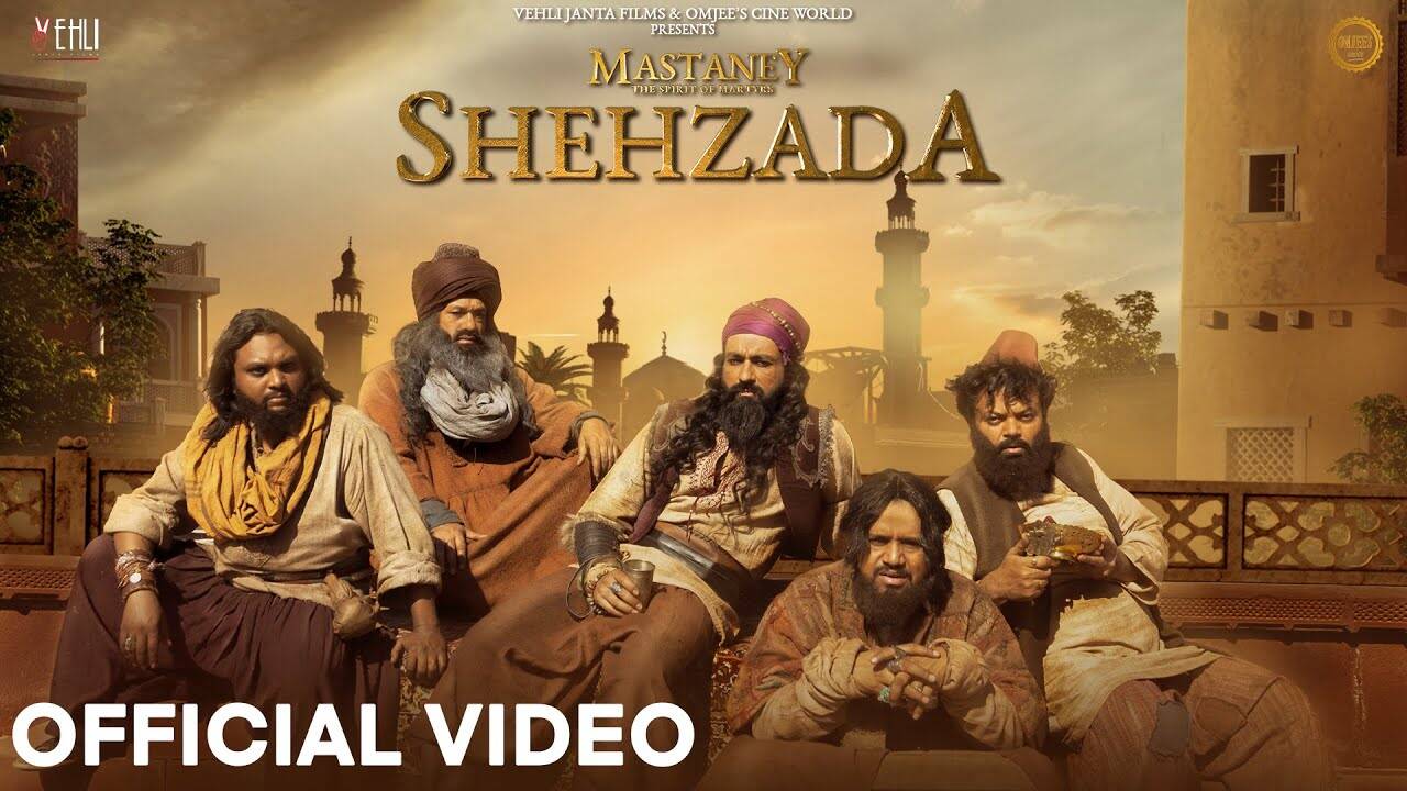 Mastaney | Song - Shehzada