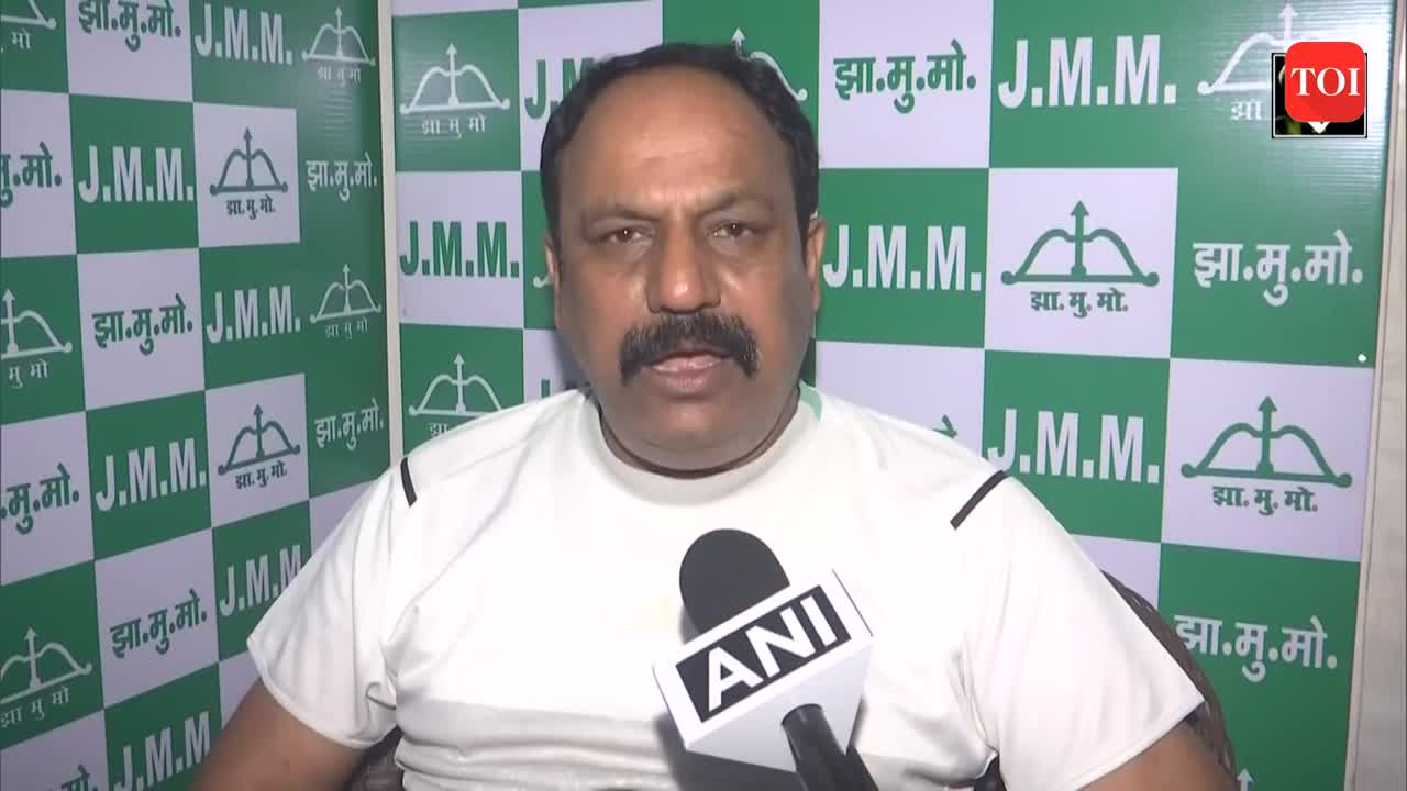 Jharkhand CM prevented from working properly: Manoj Pandey on ED summons