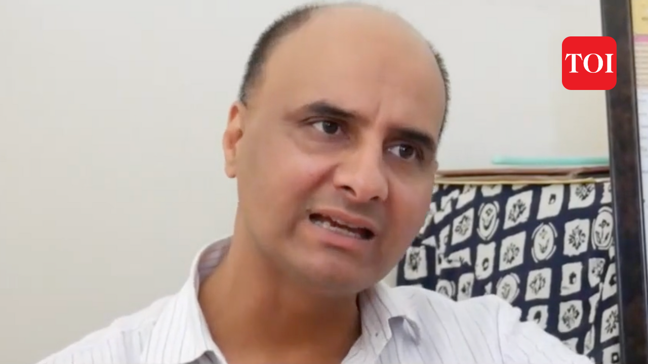 Congress MLA Sandeep Jakhar hits back at party after suspension, says will keep working for ...