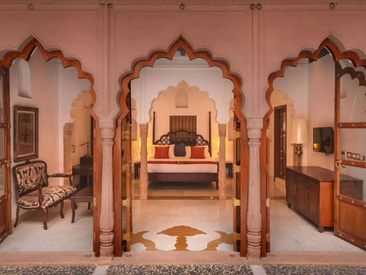 Have you been to this centuries-old haveli in Delhi?, Delhi - Times of ...