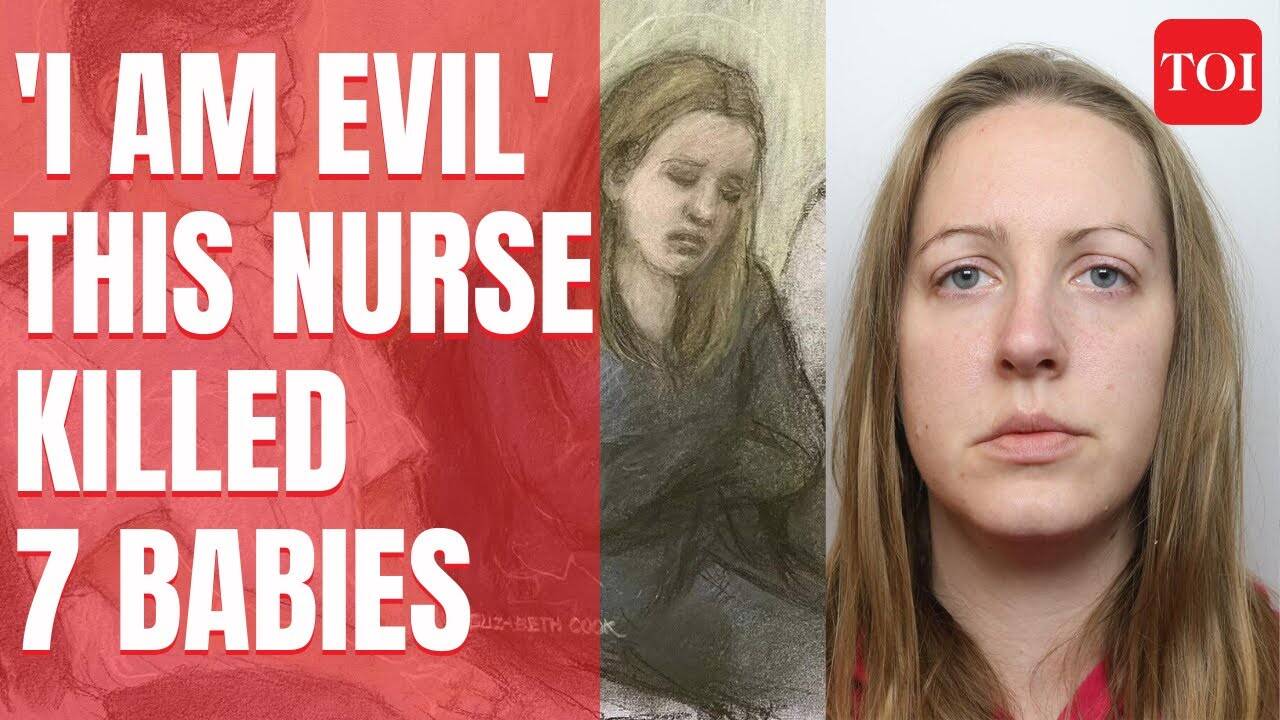 How was 'evil' nurse Lucy Letby found guilty of murdering 7 babies in ...