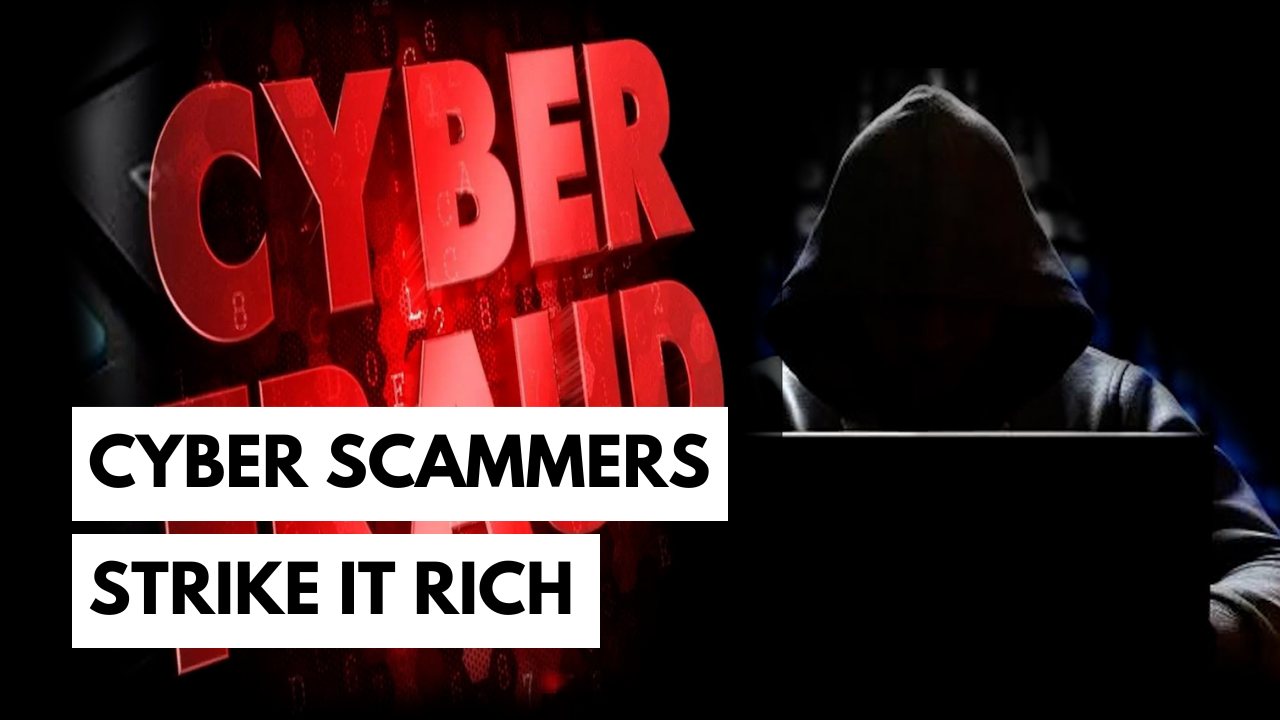 Cyber scammers cheat Mumbaikars of Rs 615 crore in 10 years, only Rs 12 ...