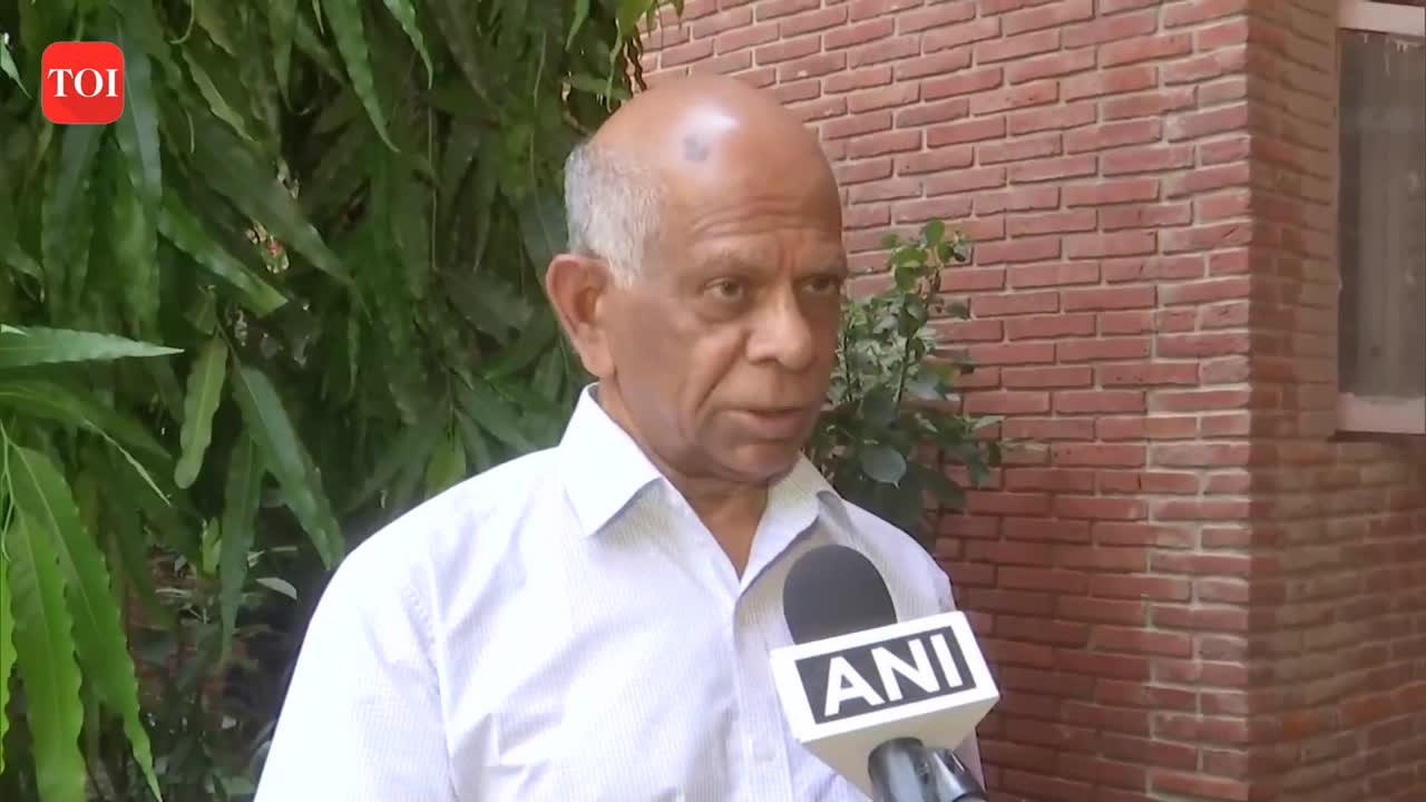 Rahul Gandhi right about China's land occupation: Former Diplomat KP Fabian