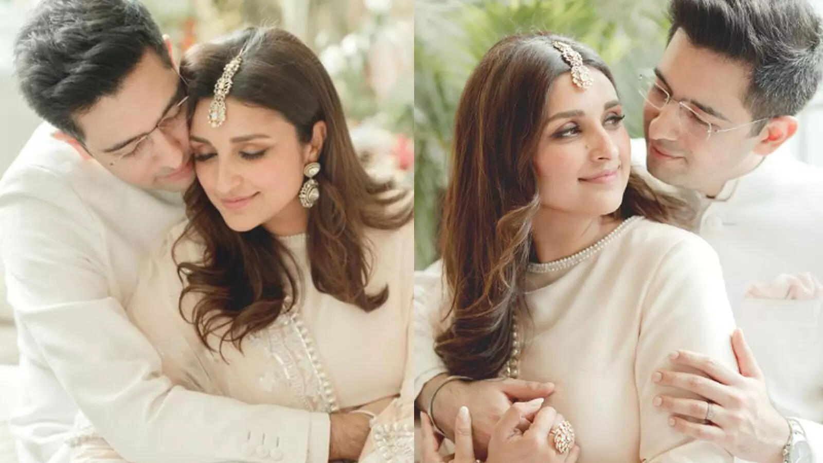 Parineeti Chopra to tie the knot with Raghav Chadha on September 25 in Rajasthan – DEETS INSIDE