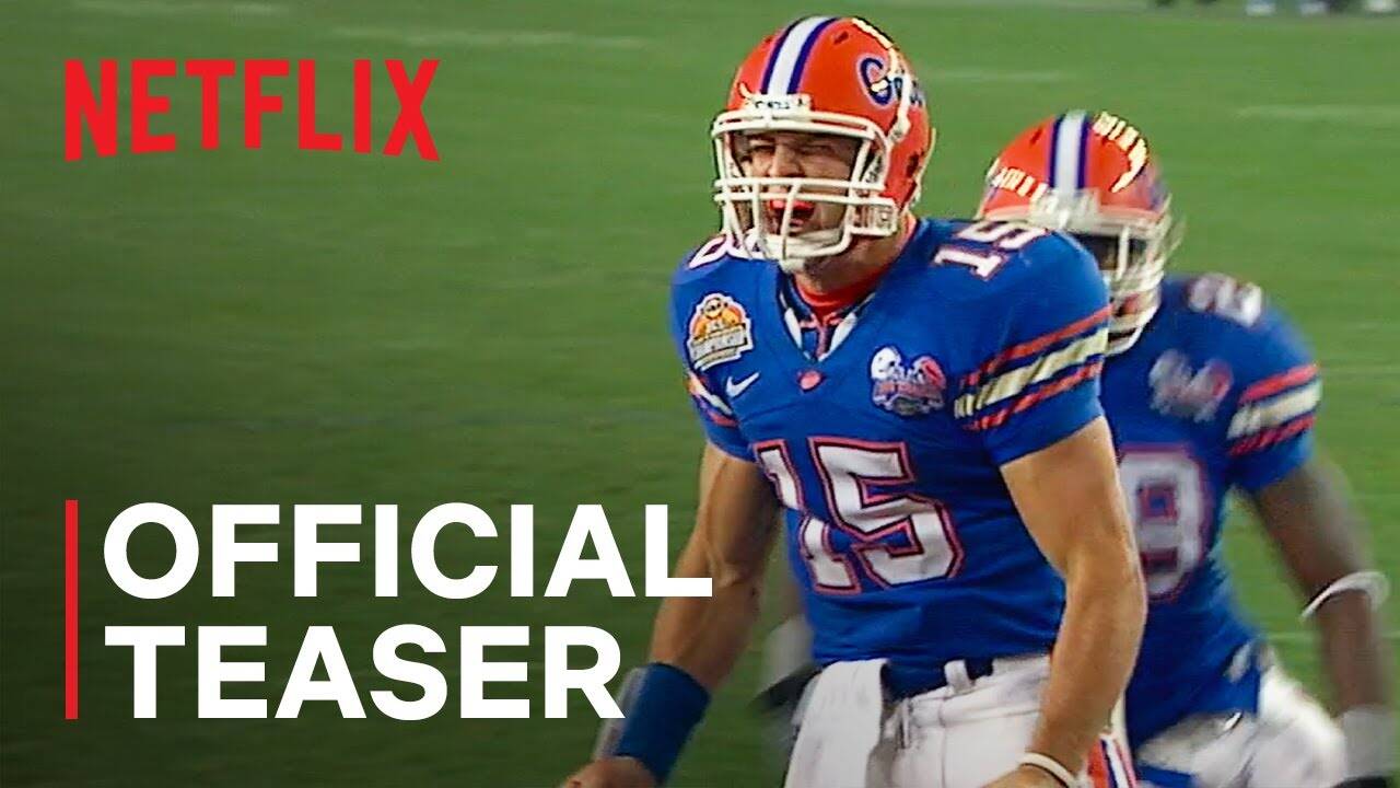 Untold: Swamp Kings Trailer: Tim Tebow and Major Wright starrer Untold ...
