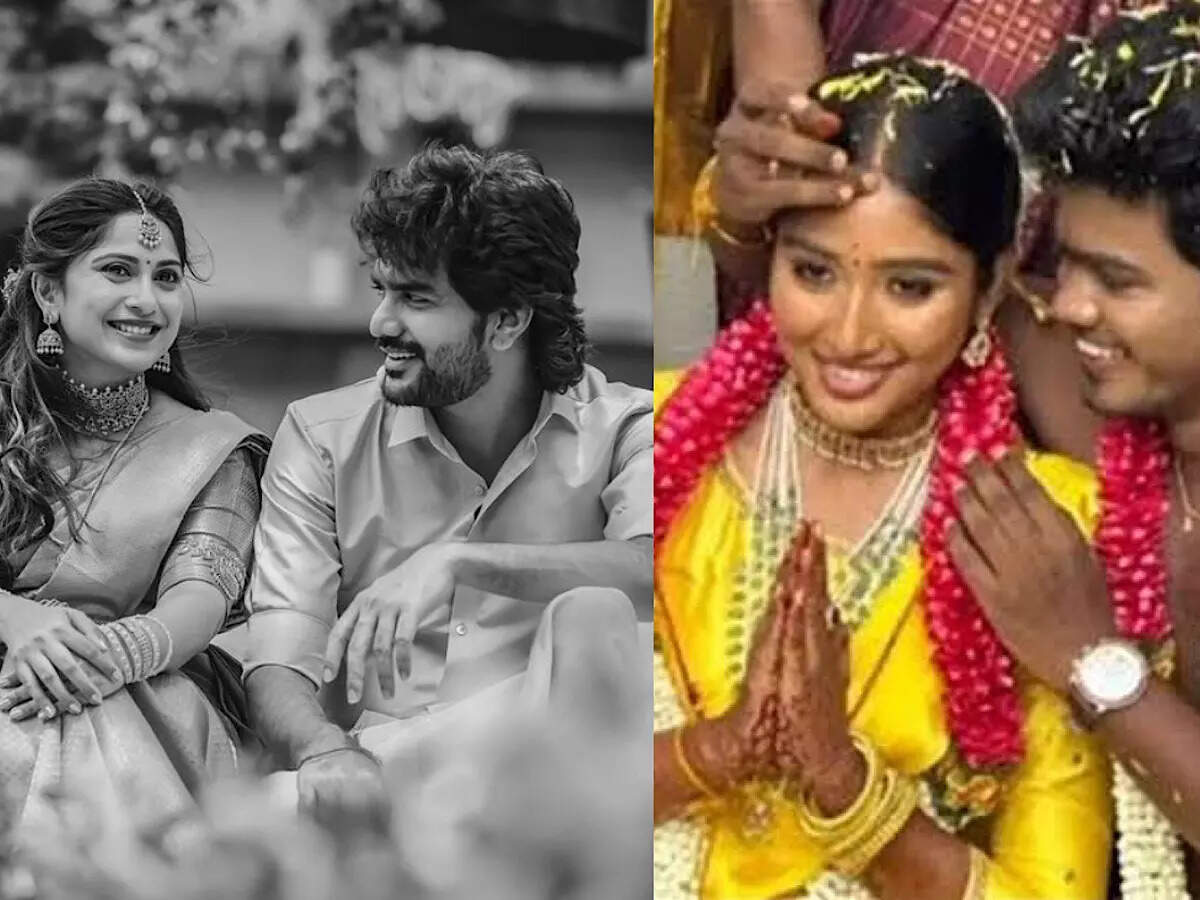 From Kavin- Monicka to Deepika Venkatachalam-Raja Vetri Prabhu: Tamil ...