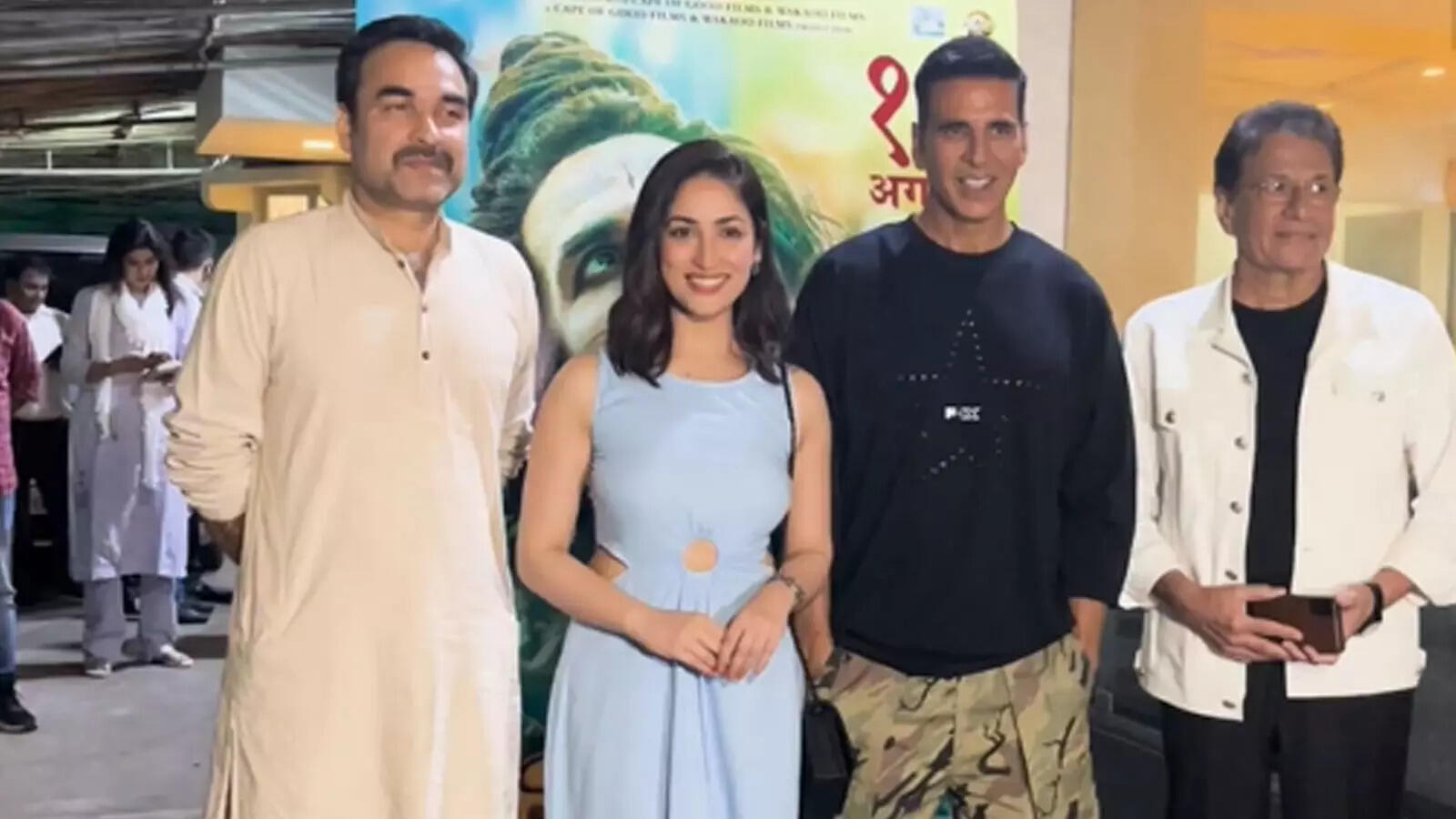 Gulshan Devaiah tweets that the 'protagonist' of 'OMG 2' Pankaj ...