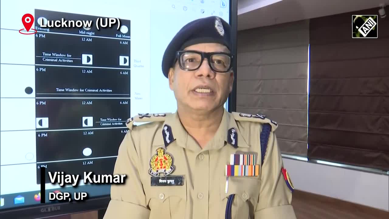 up police: UP Police to resort to Panchang to curb crime, says DGP Vijay Kumar