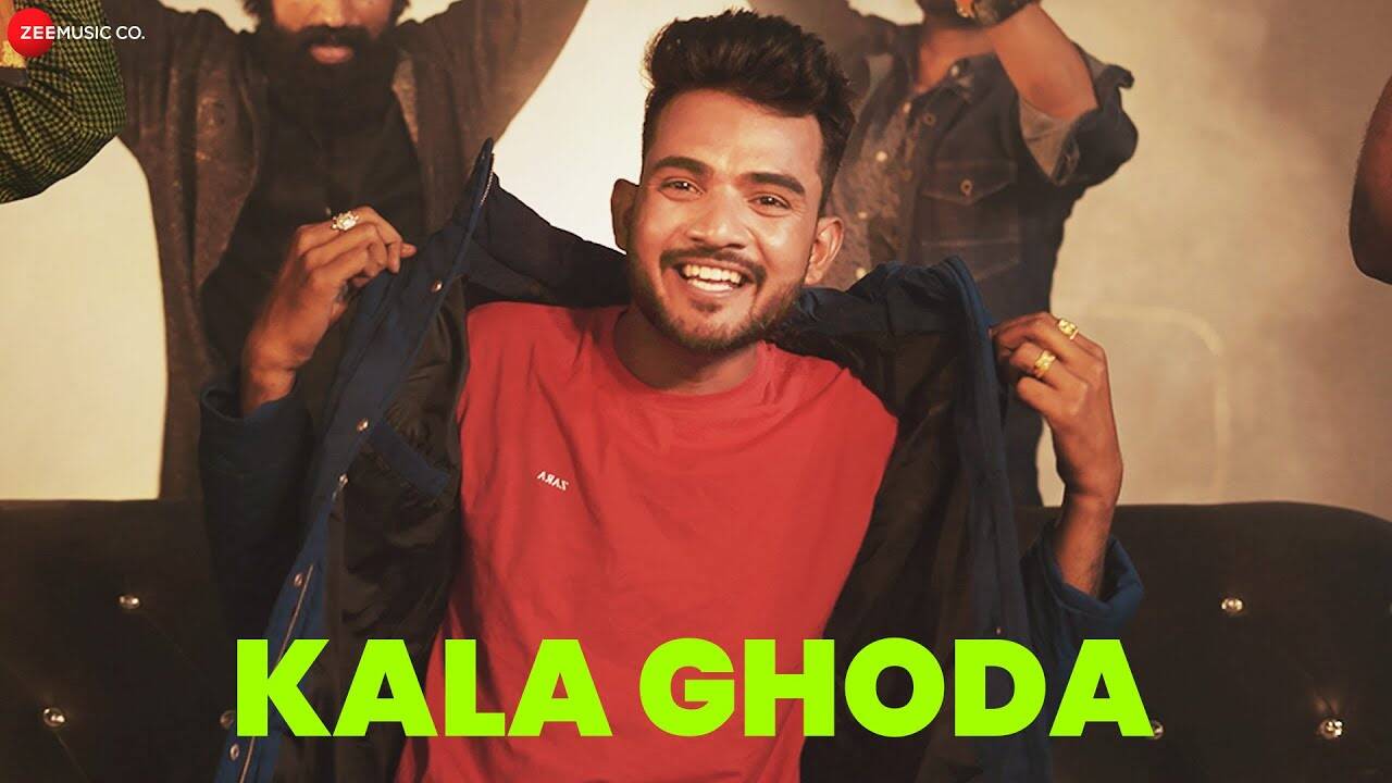 Discover The Latest Haryanvi Music Video For Kala Ghoda By Gold E Gill