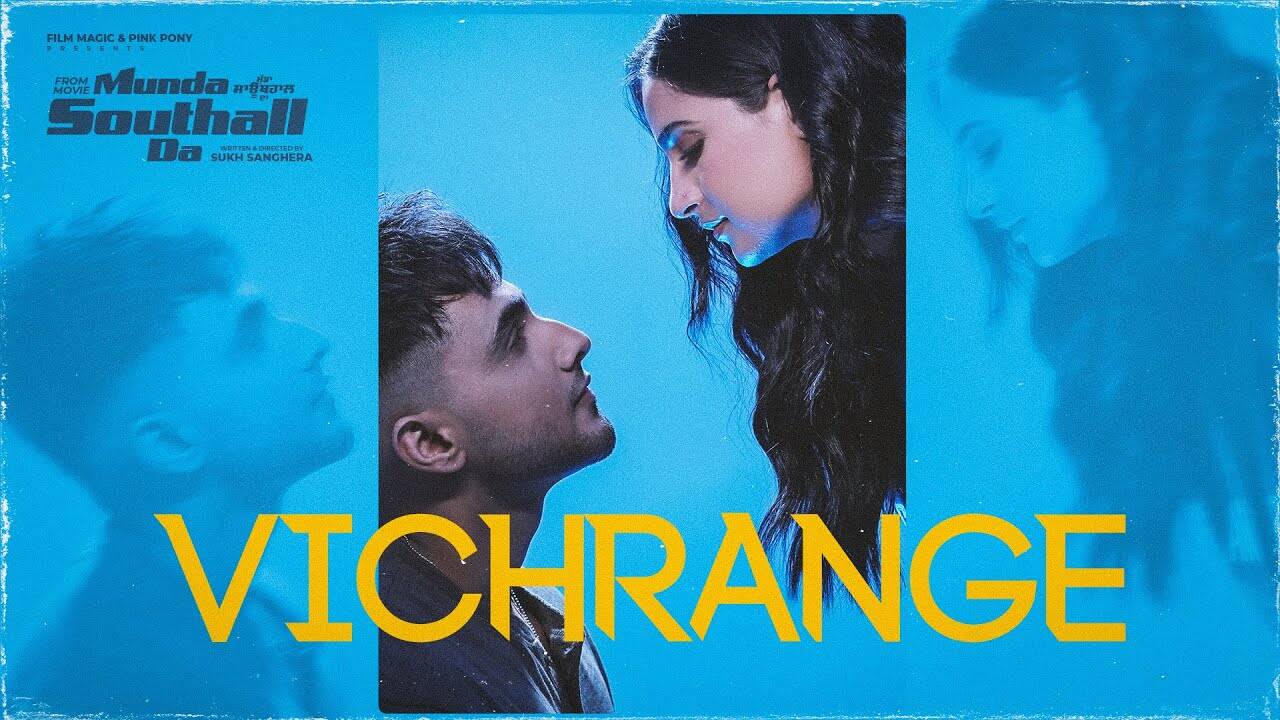 Enjoy The New Punjabi Music Song Vichrange Sung By Raj Ranjodh