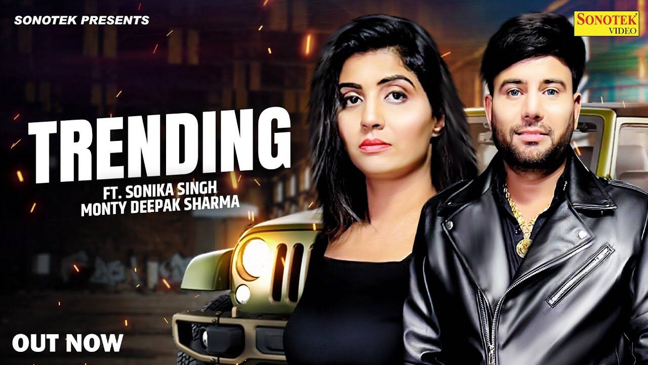 Watch The Latest Haryanvi Music Video For Trending By Ashu Twinkle And ...