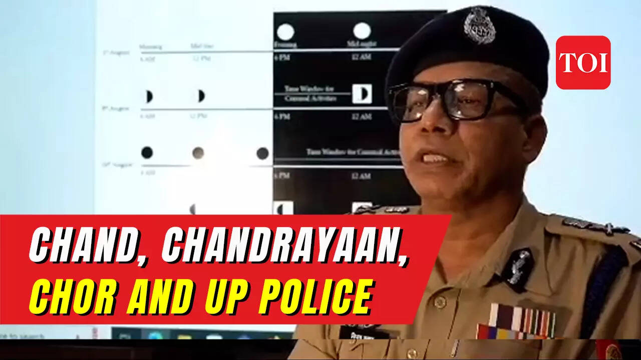 Do thieves follow panchang? UP Police say yes