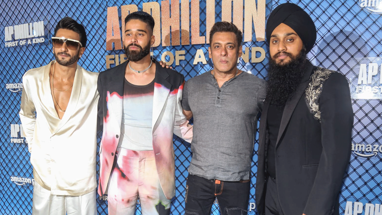 Celebs attend the special premiere of AP Dhillon's docuseries