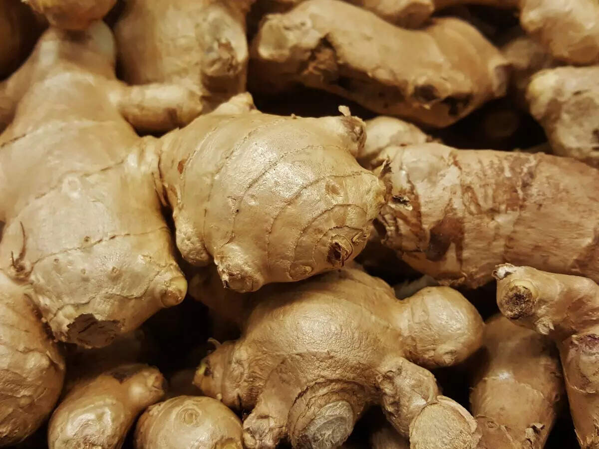 How to store ginger for a long time
