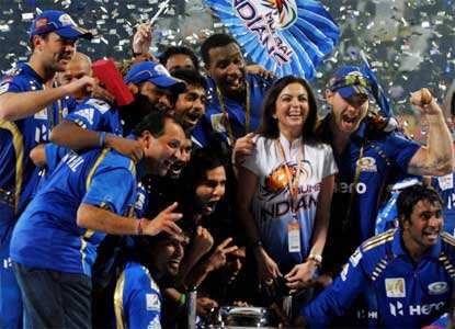 CLT20 Final: Mumbai vs Bangalore