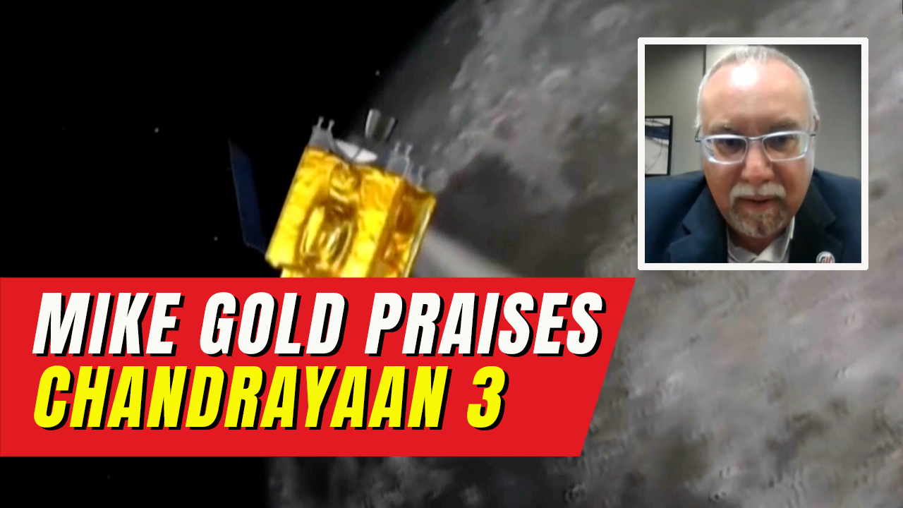 “Chandrayaan 3 mission itself is an overall success”: Redwire Space ...