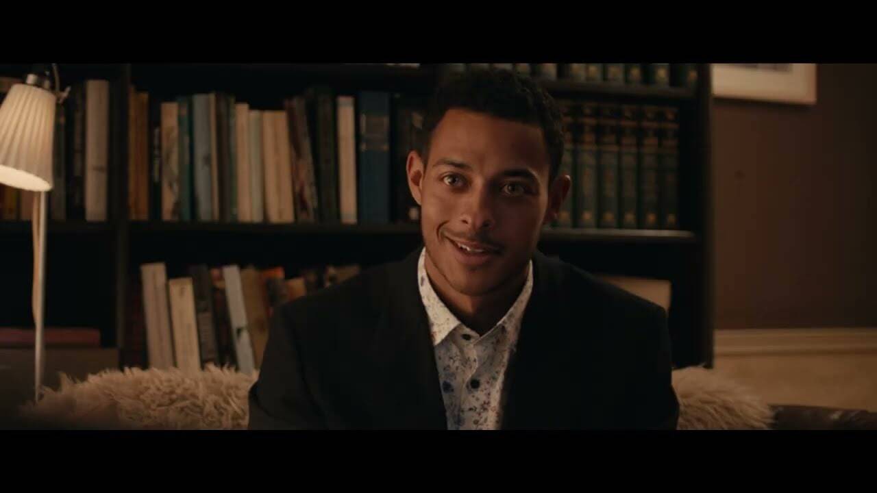 The Lesson - Official Trailer