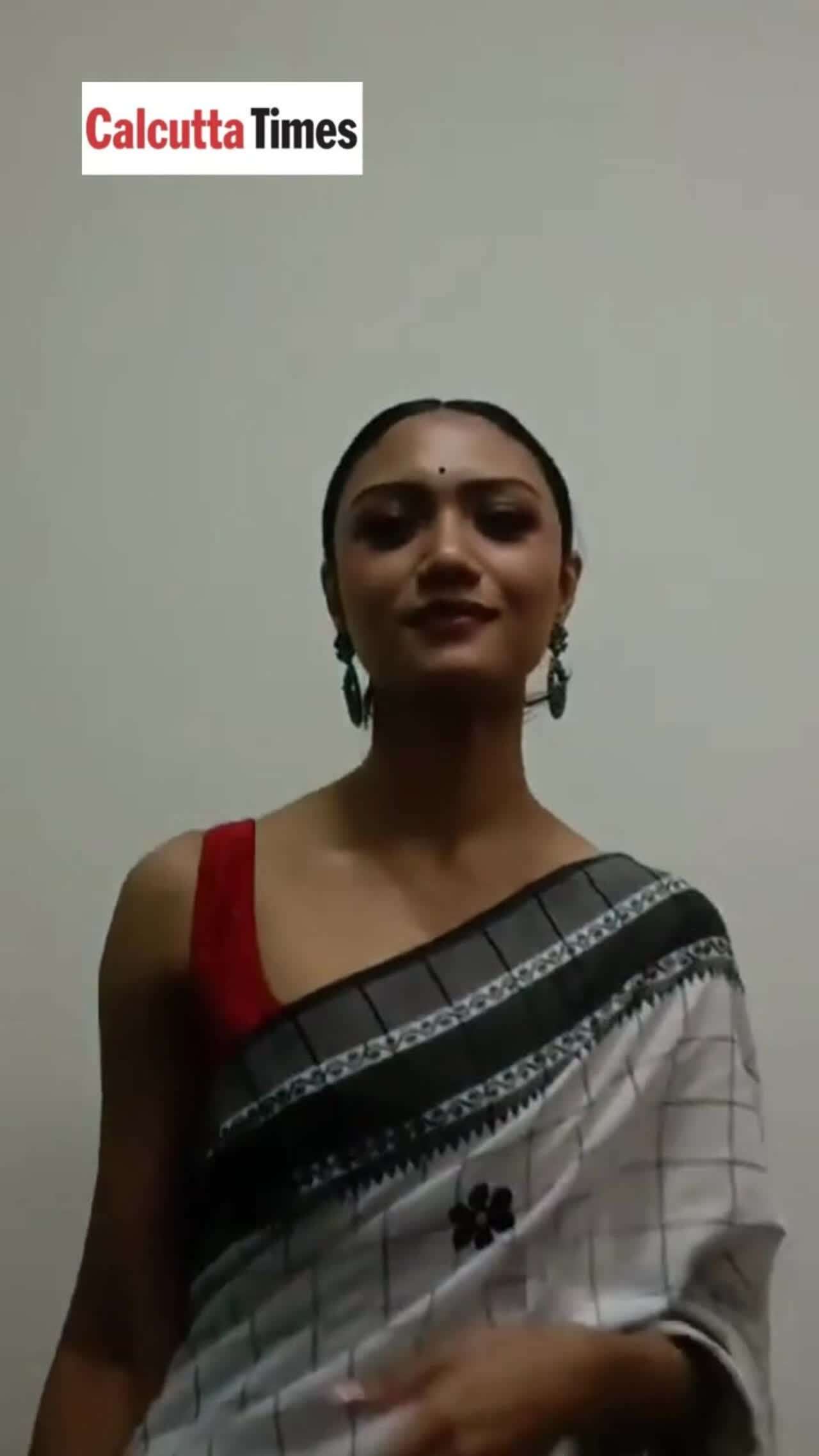 Shruti Das glams up for a special shoot with CT