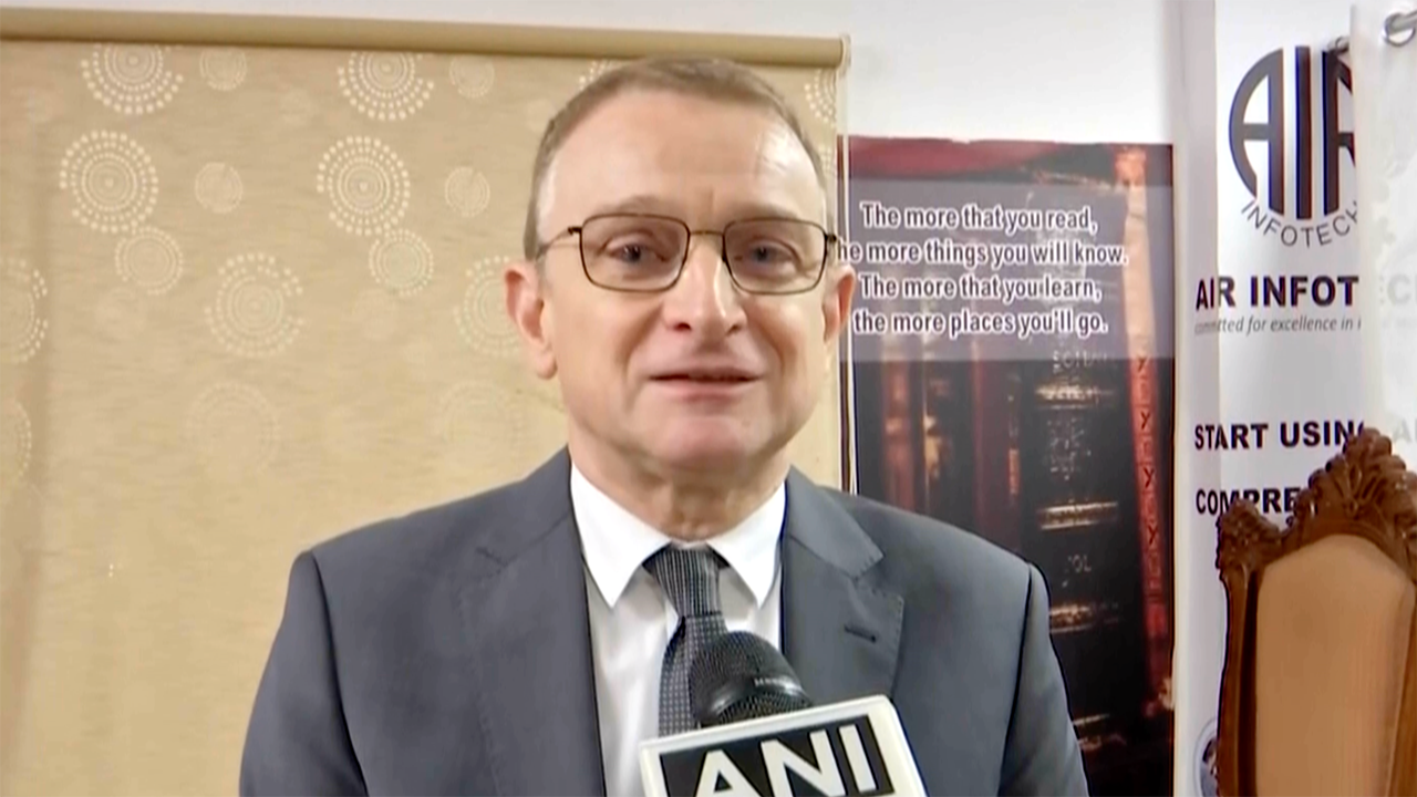 Russian Consul General, Oleg Avdeev wishes for ‘successful landing’ of ...