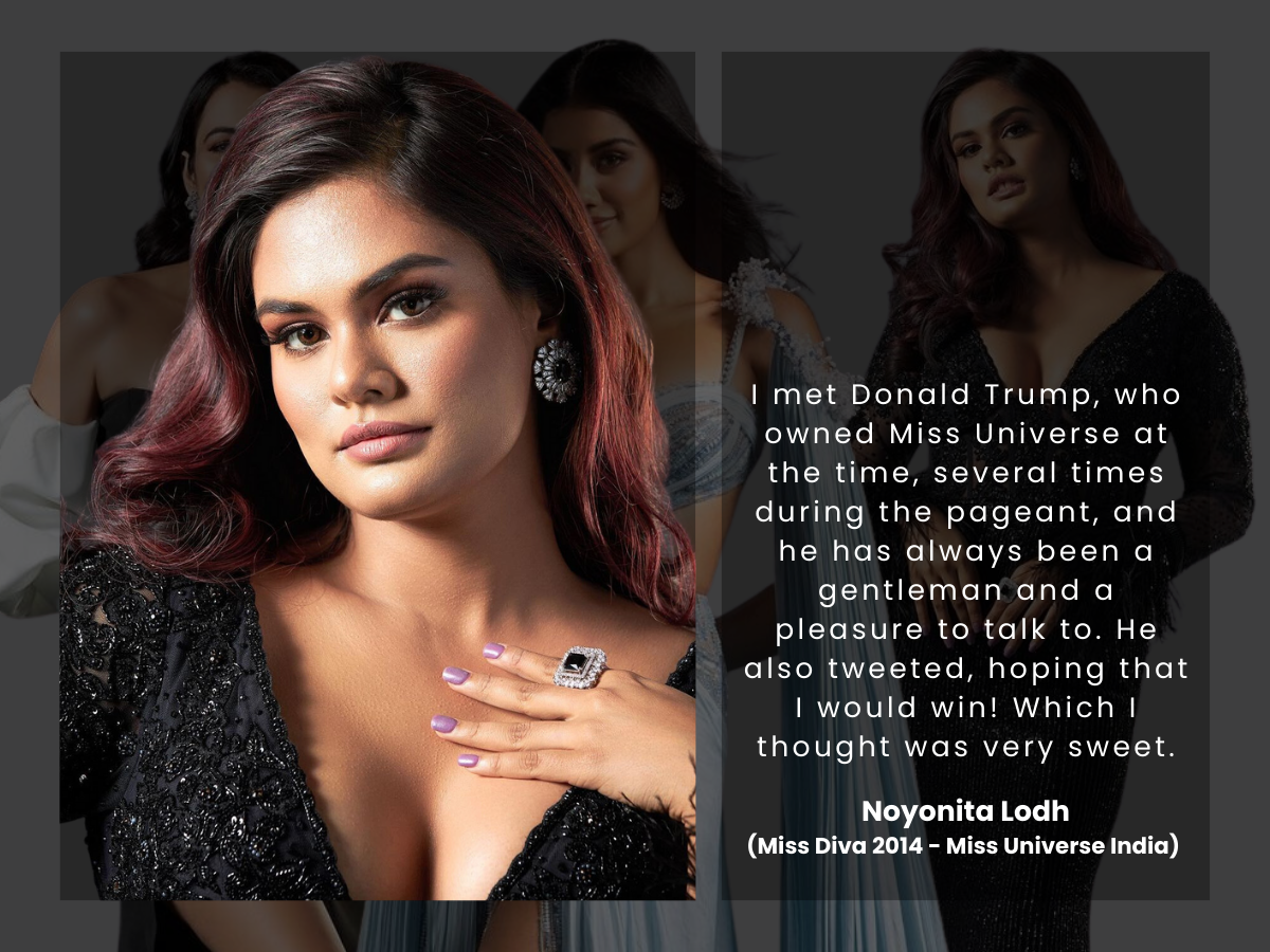 Miss Divas reveal untold tales from your international pageant journey