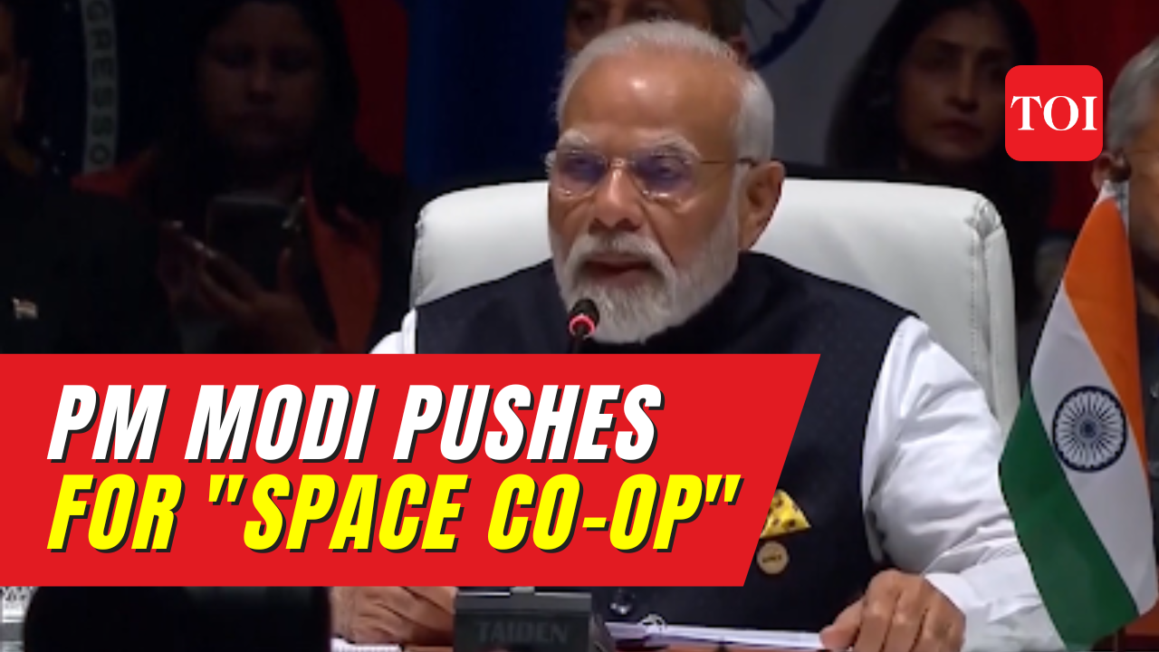 BRICS 2023: PM Modi addresses open plenary session of the 15th BRICS Summit BRICS 2023: PM Modi addresses open plenary session of the 15th BRICS Summit