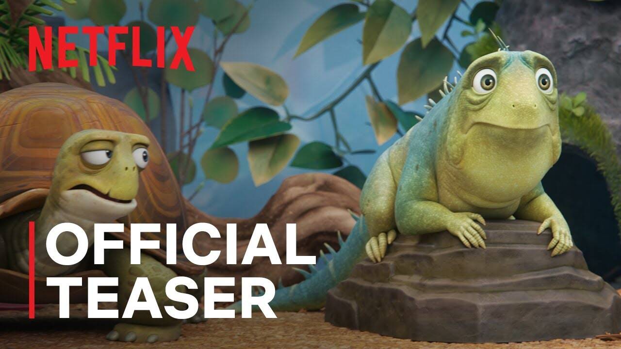 Leo Teaser: Adam Sandler and Jackie Sandler starrer Leo Official Teaser Leo Teaser: Adam Sandler and Jackie Sandler starrer Leo Official Teaser