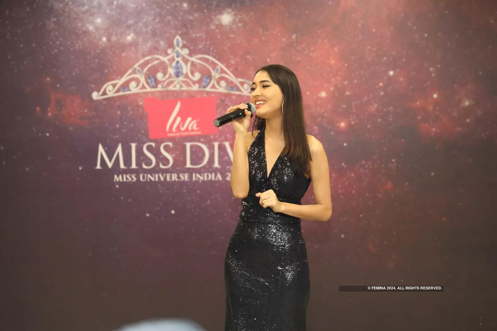 LIVA Miss Diva 2023: Times Miss Talented sub-contest