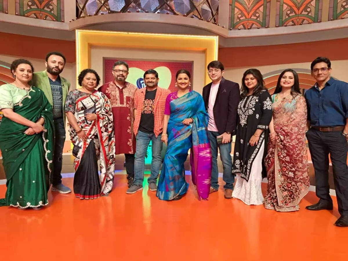 From Rupankar Bagchi-Chaitali’s appearance after a brief gap to celeb couples revealing the ...