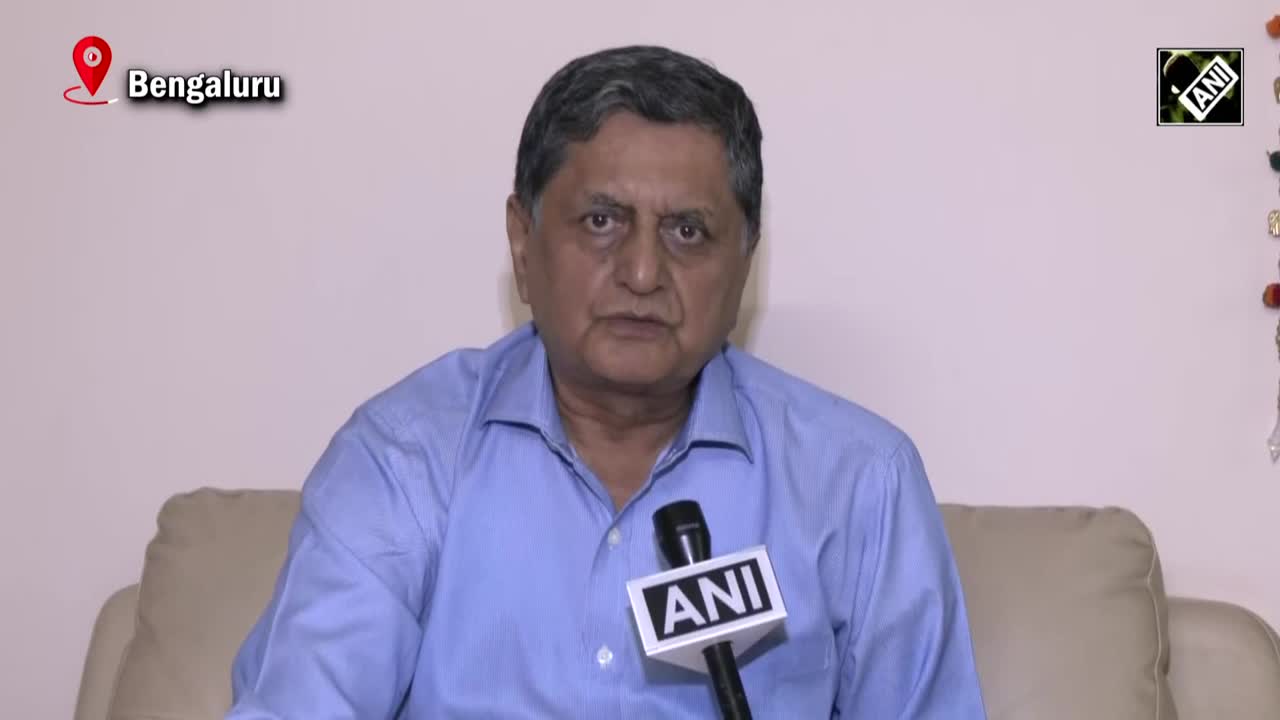 dr rc kapoor: ISRO's work is largely indigenous and that is very ...