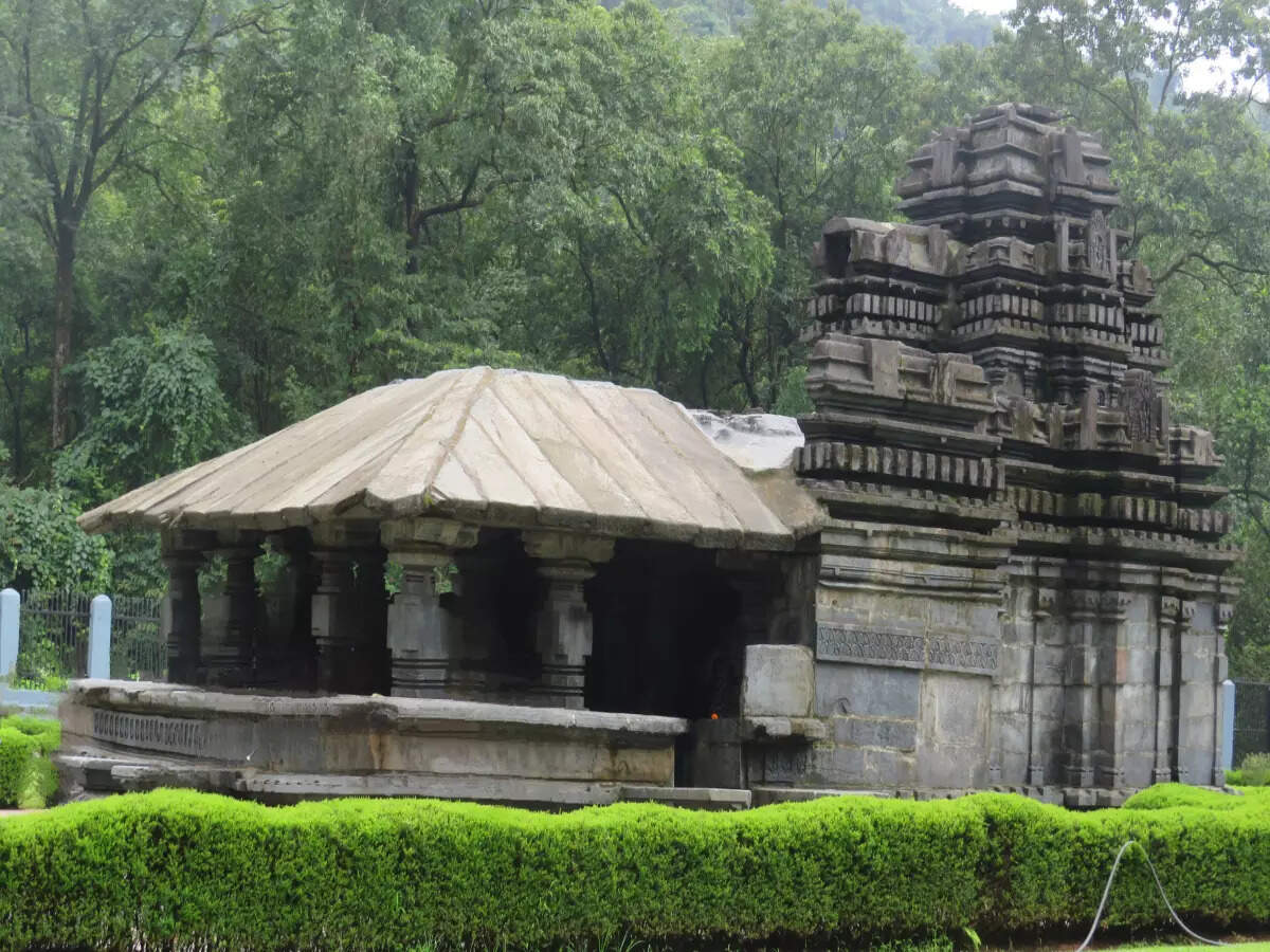 Have you been to this exquisite 12th century jungle temple in the Goa ...