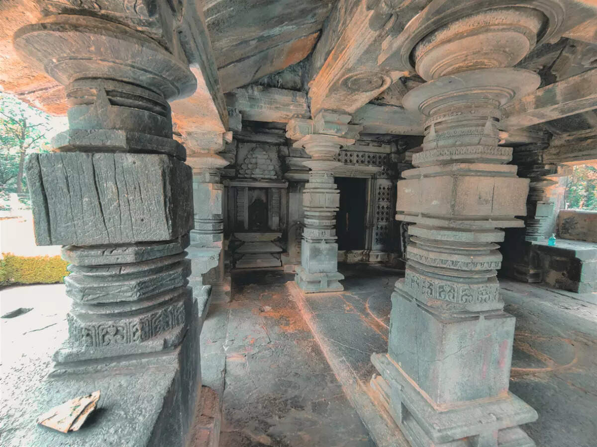 Have you been to this exquisite 12th century jungle temple in the Goa ...