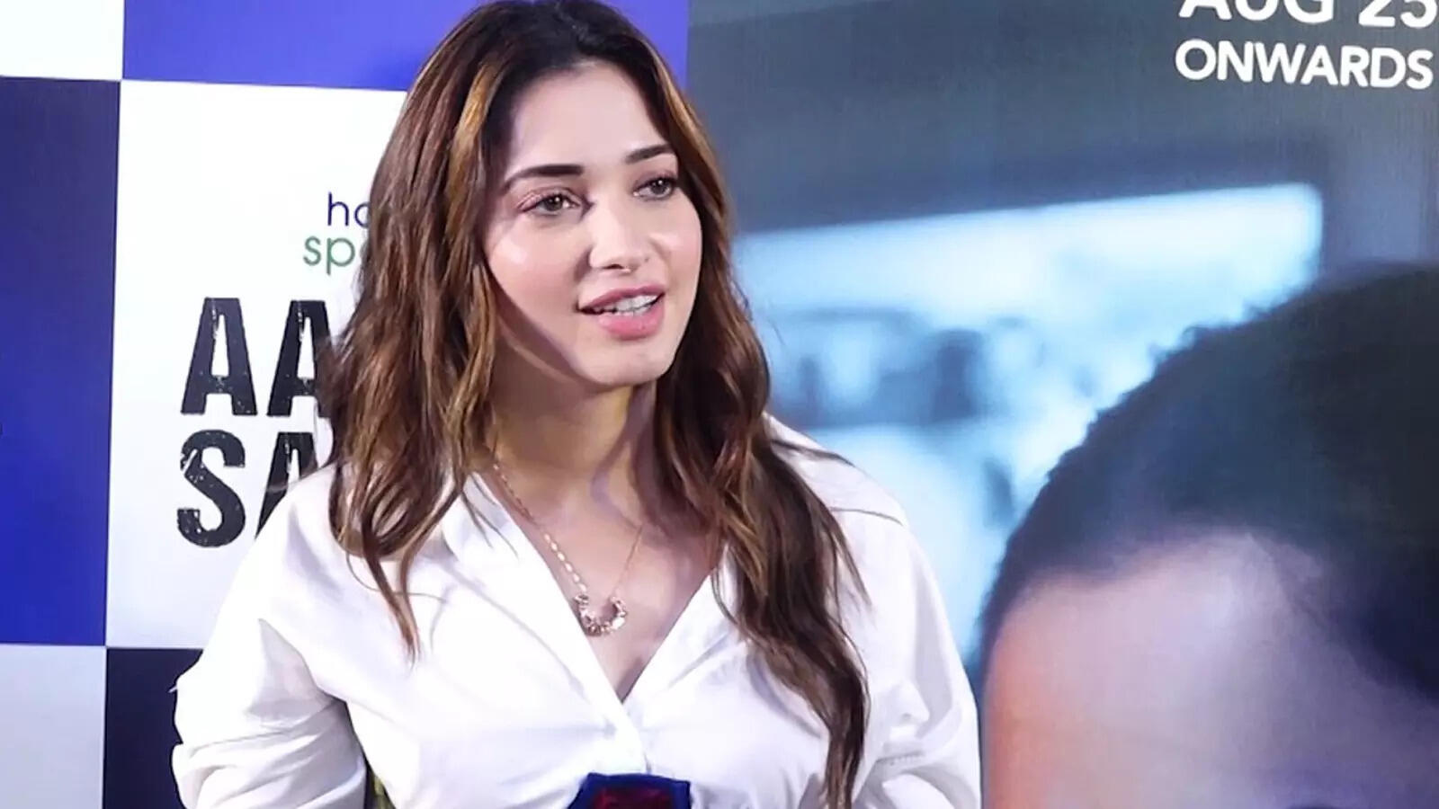 Tamannaah reveals what made her say yes to 'Aakhri Sach'