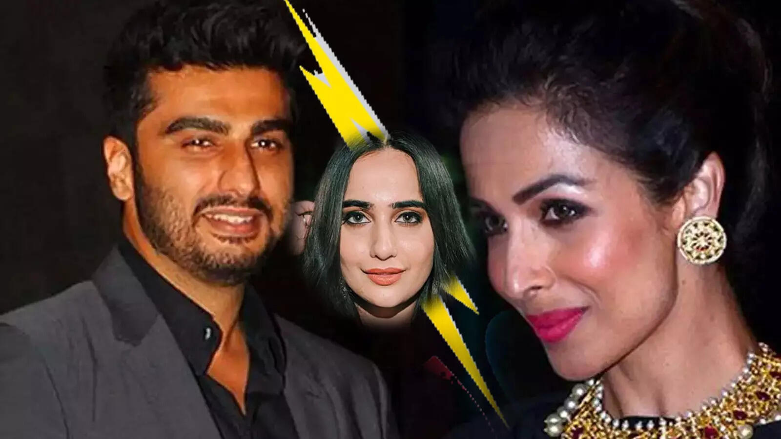 Is Kusha Kapila dating Arjun Kapoor? Actress says 'I just hope and pray ...