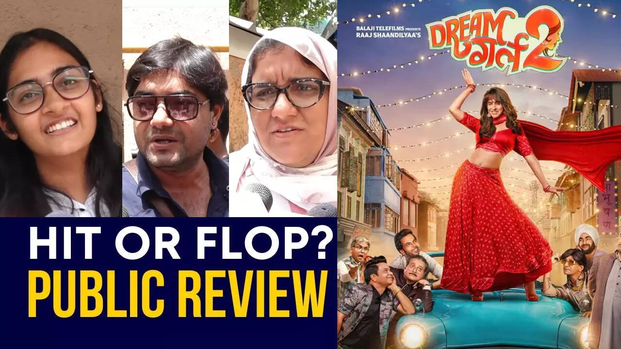 Dream Girl 2 Public Review Ayushmann Khurrana Ananya Panday Annu