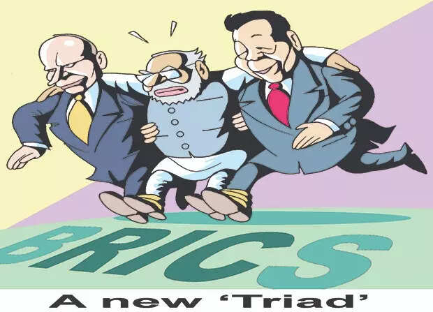 A new 'Triad'