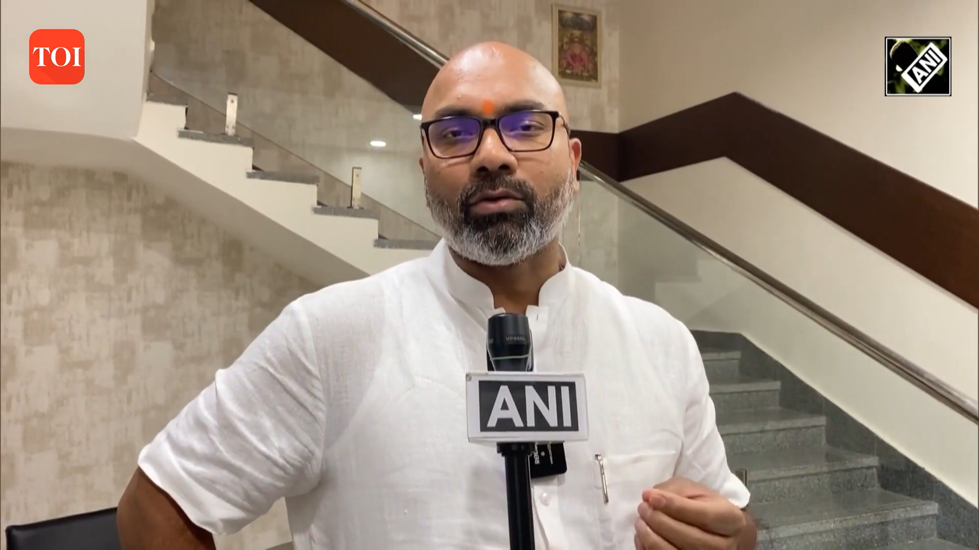 60 pc of Muslims in Telangana live under poverty line: BJP’s Arvind Dharmapuri