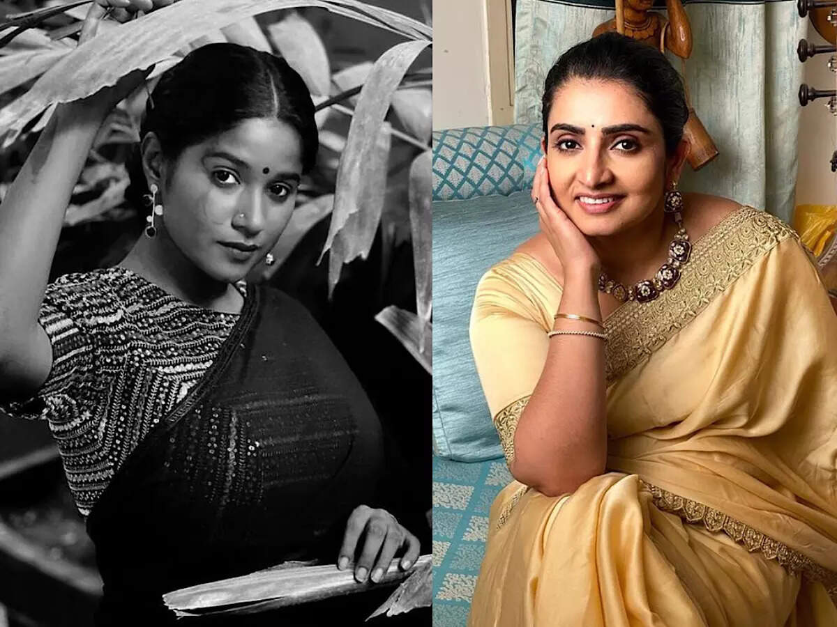 From Sujitha Dhanush to Gabriella Sellus: Tamil TV serials where middle-aged characters have ...