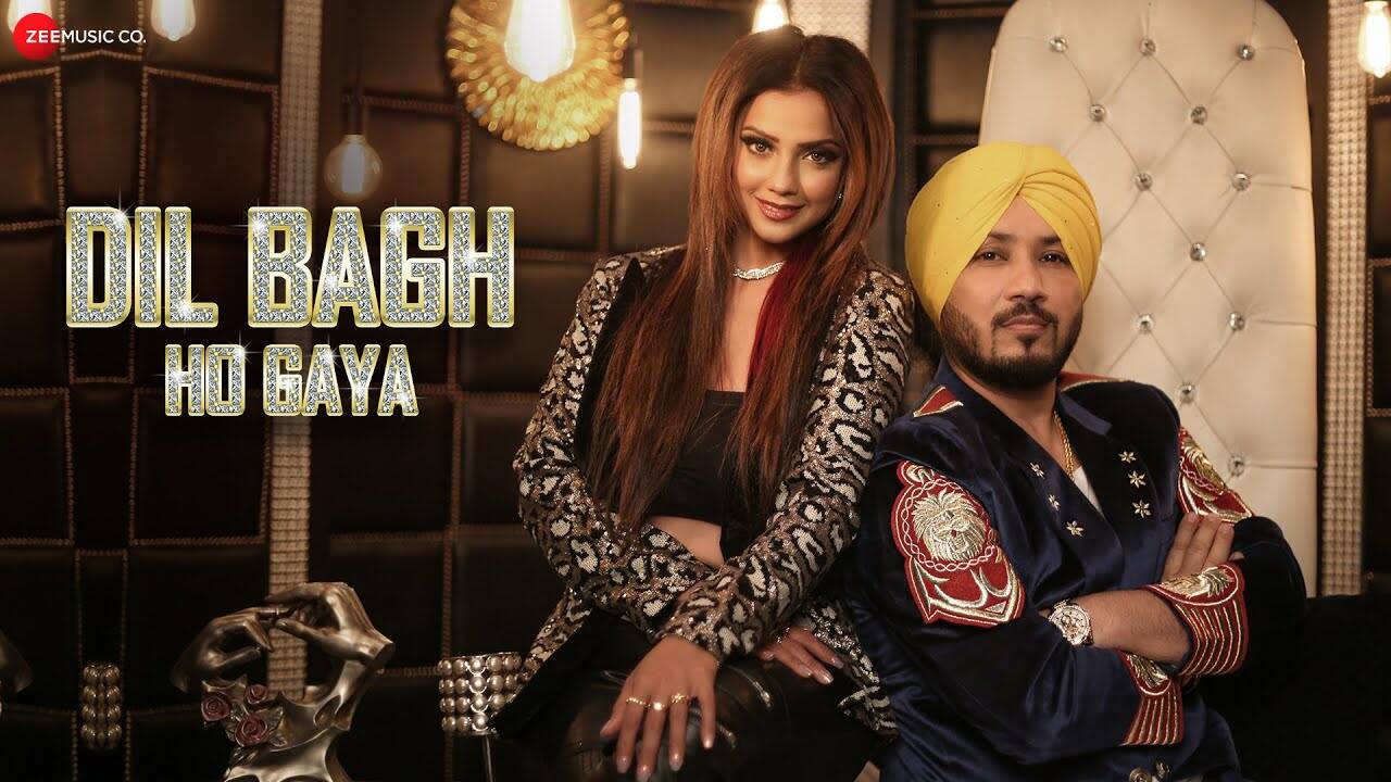 Discover The New Hindi Music Video For Dil Bagh Ho Gaya Sung By Dilbagh ...