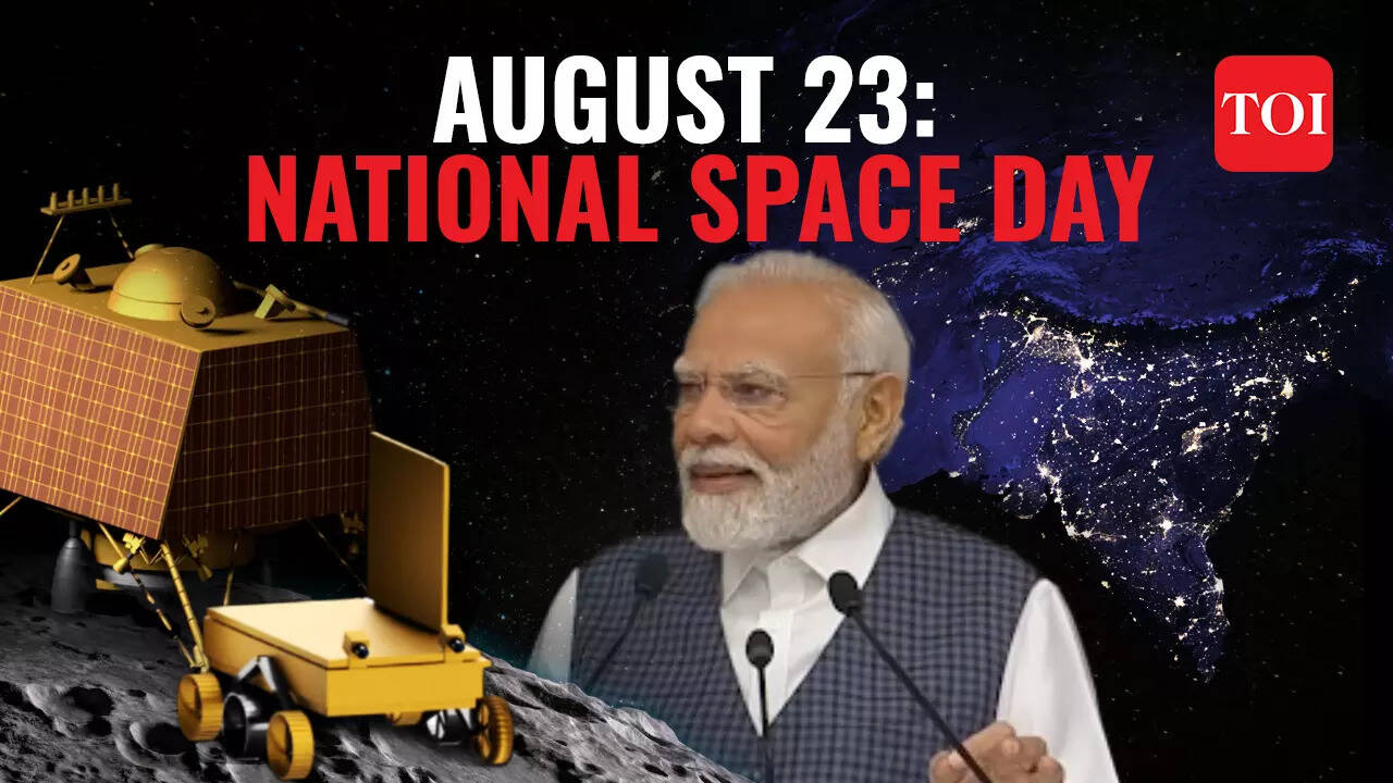 Chandrayaan-3: India to celebrate August 23 as ‘National Space Day'