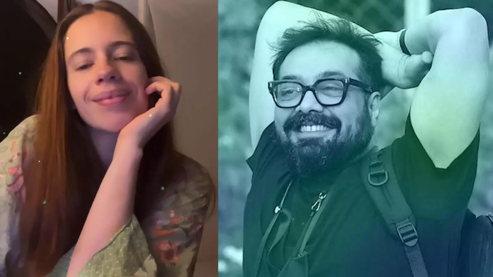 Kalki Koechlin talks about her equation with ex-husband Anurag Kashyap ...