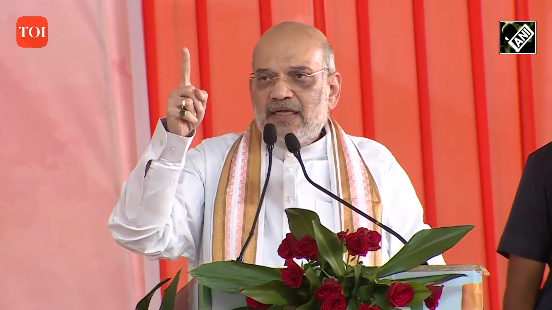 “Black deeds hidden inside red diary…”: HM Amit Shah attacks Rajasthan CM Gehlot