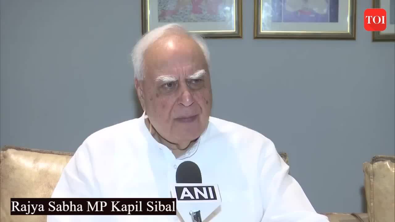 Amit Shah ji, can you tell me if you have the red diary: Kapil Sibal
