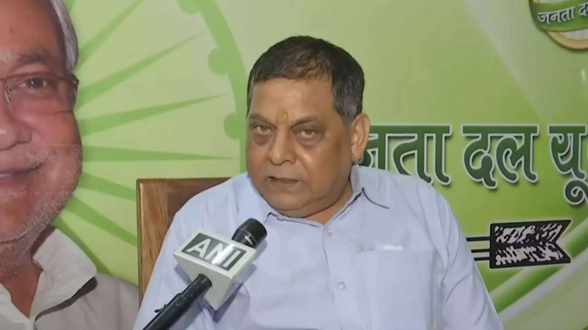 “Every party has right to expand itself…” JD(U)’s Neeraj Kumar on AAP’s ...