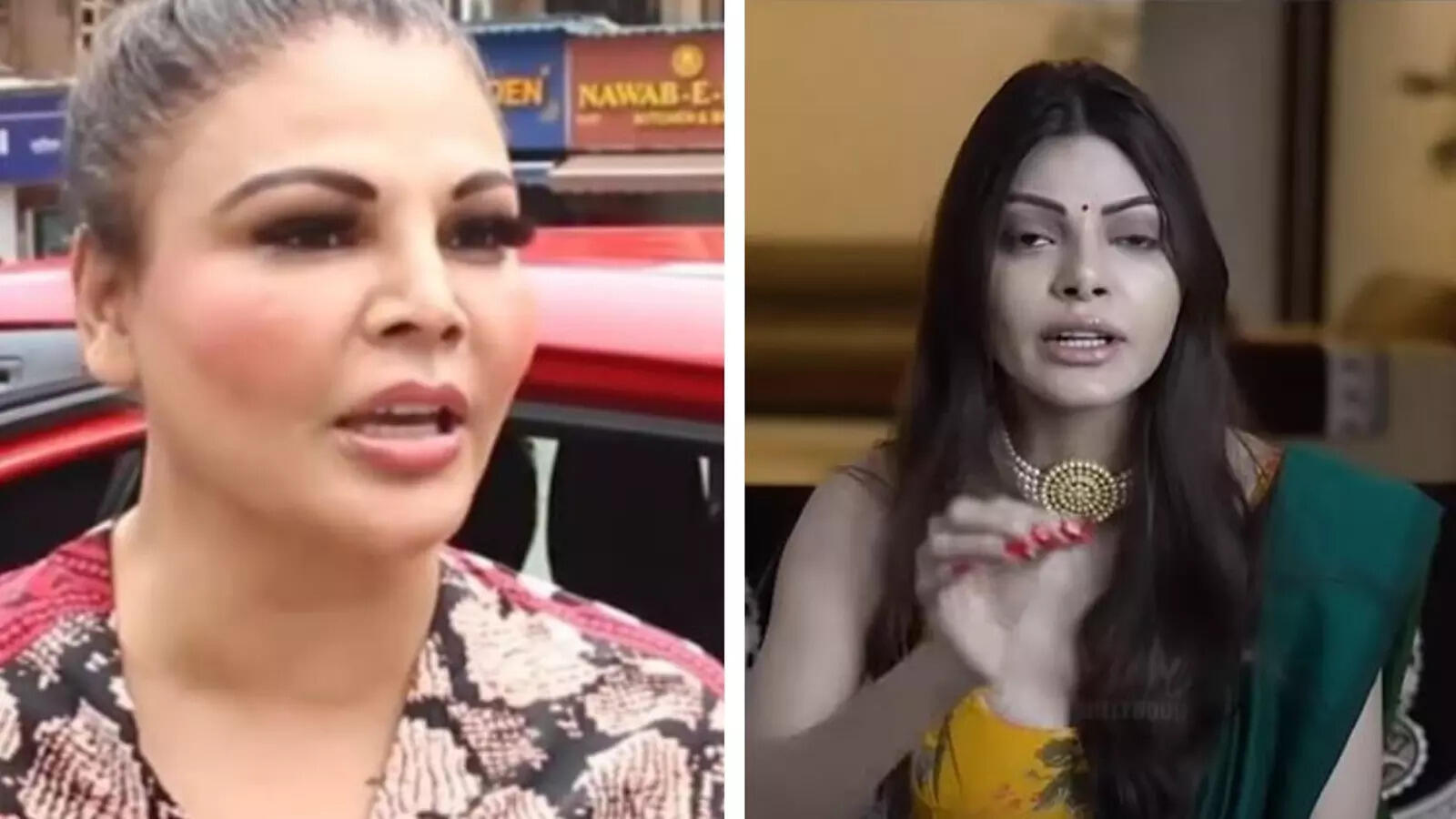 Sherlyn Chopra dismisses Rakhi Sawant's claims about hacking her Instagram account