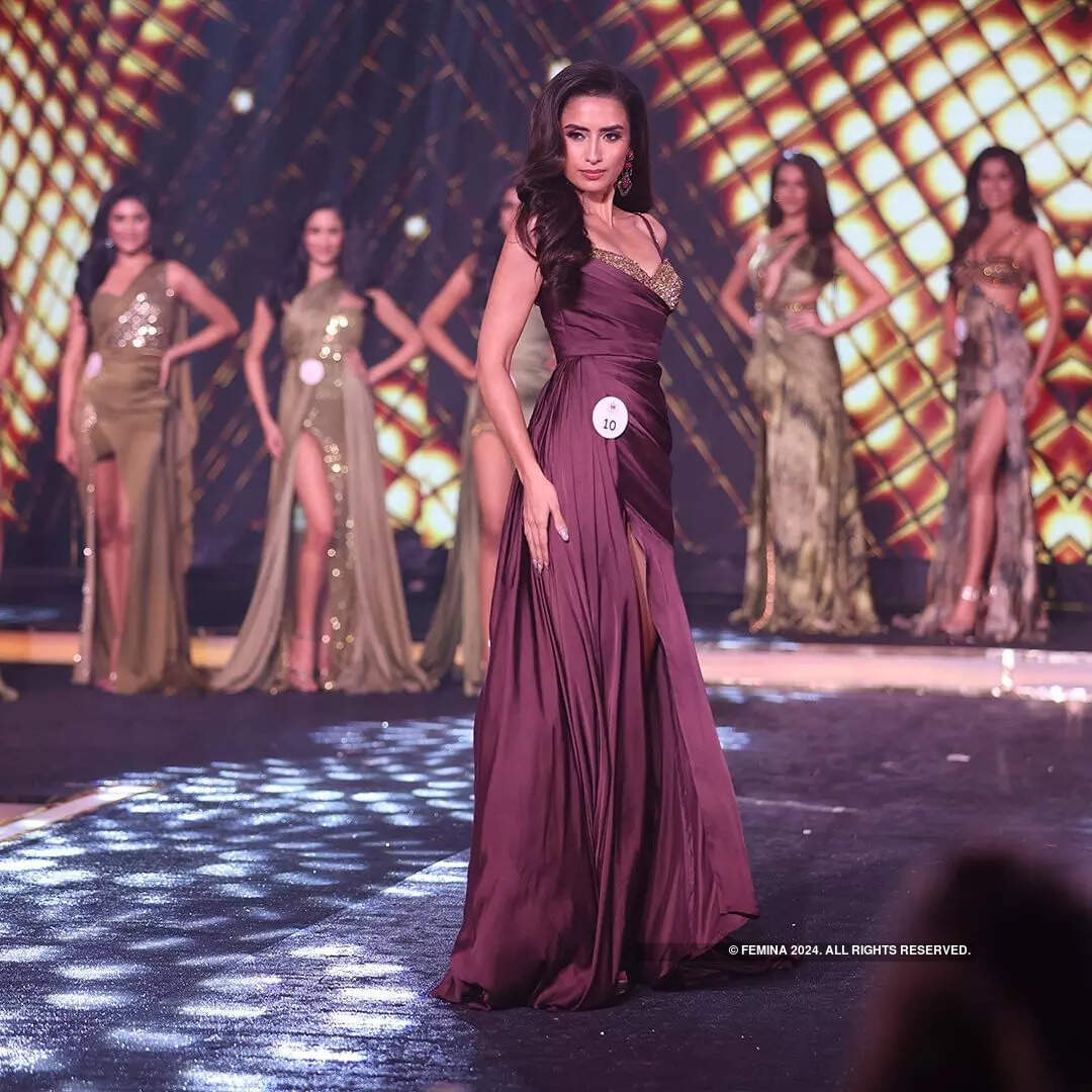 The Top 16 finalists of LIVA Miss Diva 2023 look charismatic in the finale gowns!