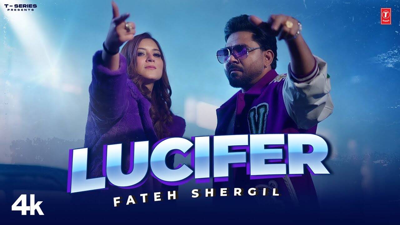 Discover The New Punjabi Music Video For Lucifer Sung By Fateh Shergill