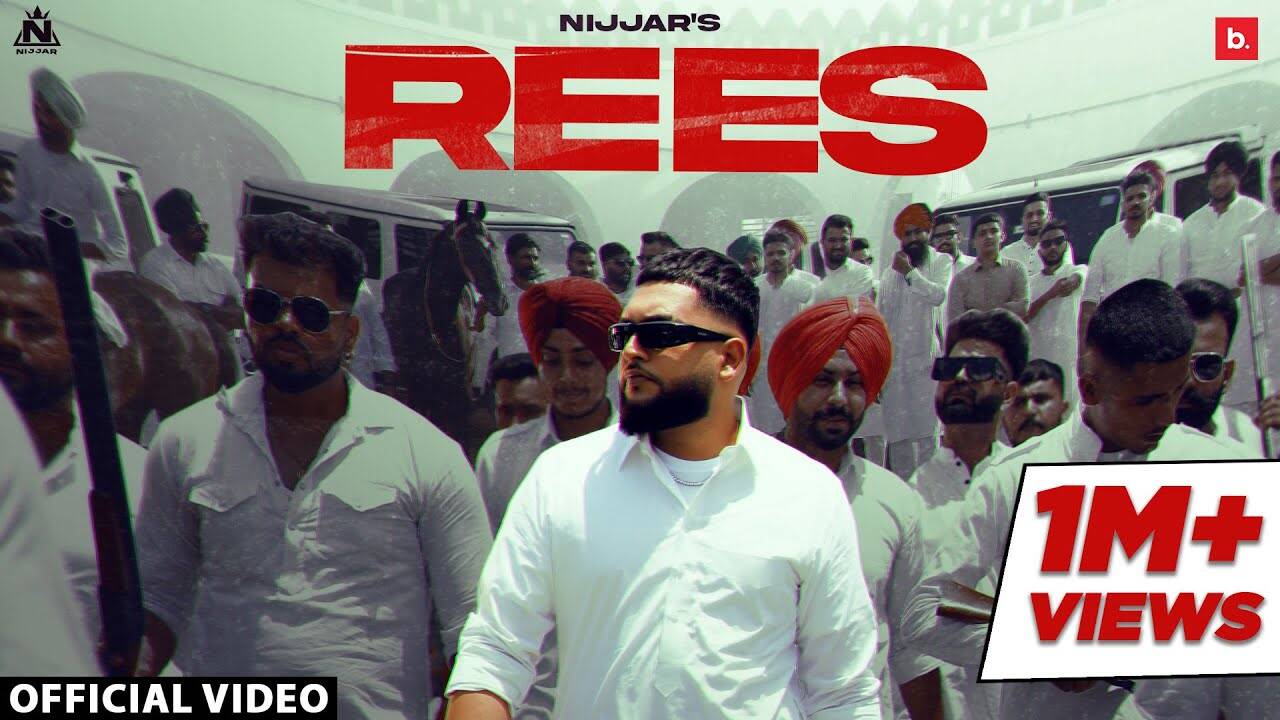 Enjoy The New Punjabi Music Video For Rees By Nijjar Enjoy The New Punjabi Music Video For Rees By Nijjar
