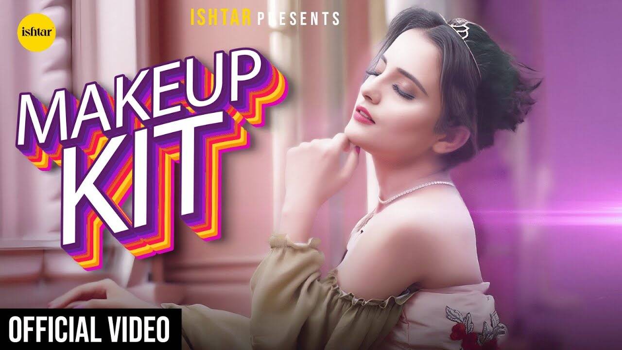 Watch Popular Haryanvi Lyrical Song Makeup Kit Sung By Shiva Choudhary