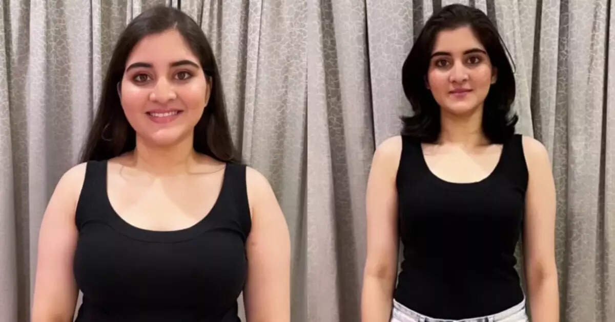 From fighting weight and body image issues to being called ‘fat’: English Vinglish child actress ...