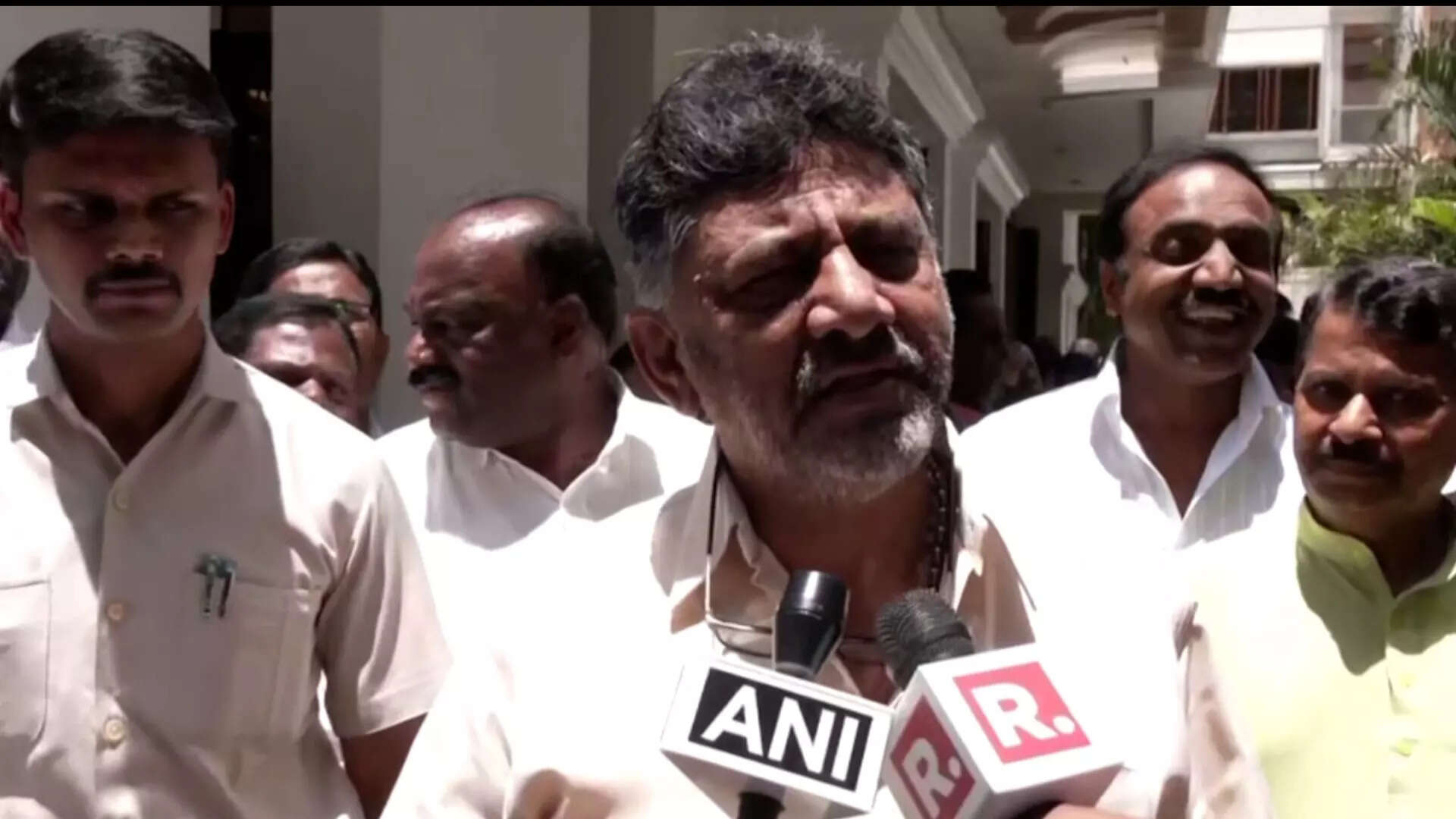 shivakumar: “We don't want to do vendetta politics,” DK Shivakumar on probe into alleged COVID ...